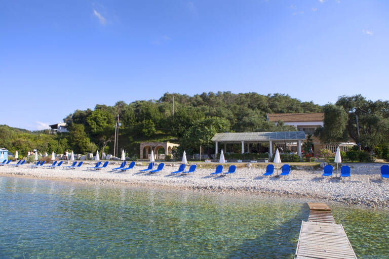 Avlaki Seaside | Restaurant in Avlaki Corfu
